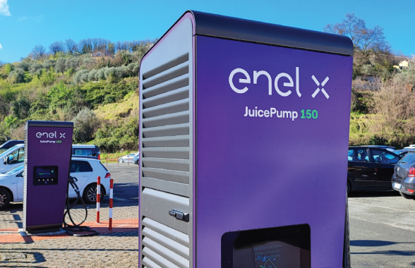 In vacanza con Enel X Way: da Milano alle spiaggie della Liguria con l ...